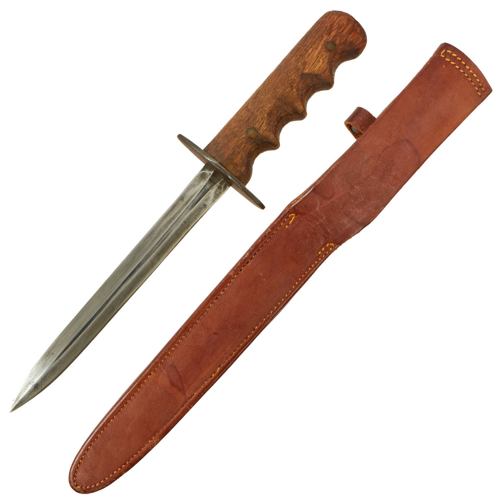 Original U.S. WWII San Antonio Iron Works WWI Cut-Down Model 1913 Cava ...
